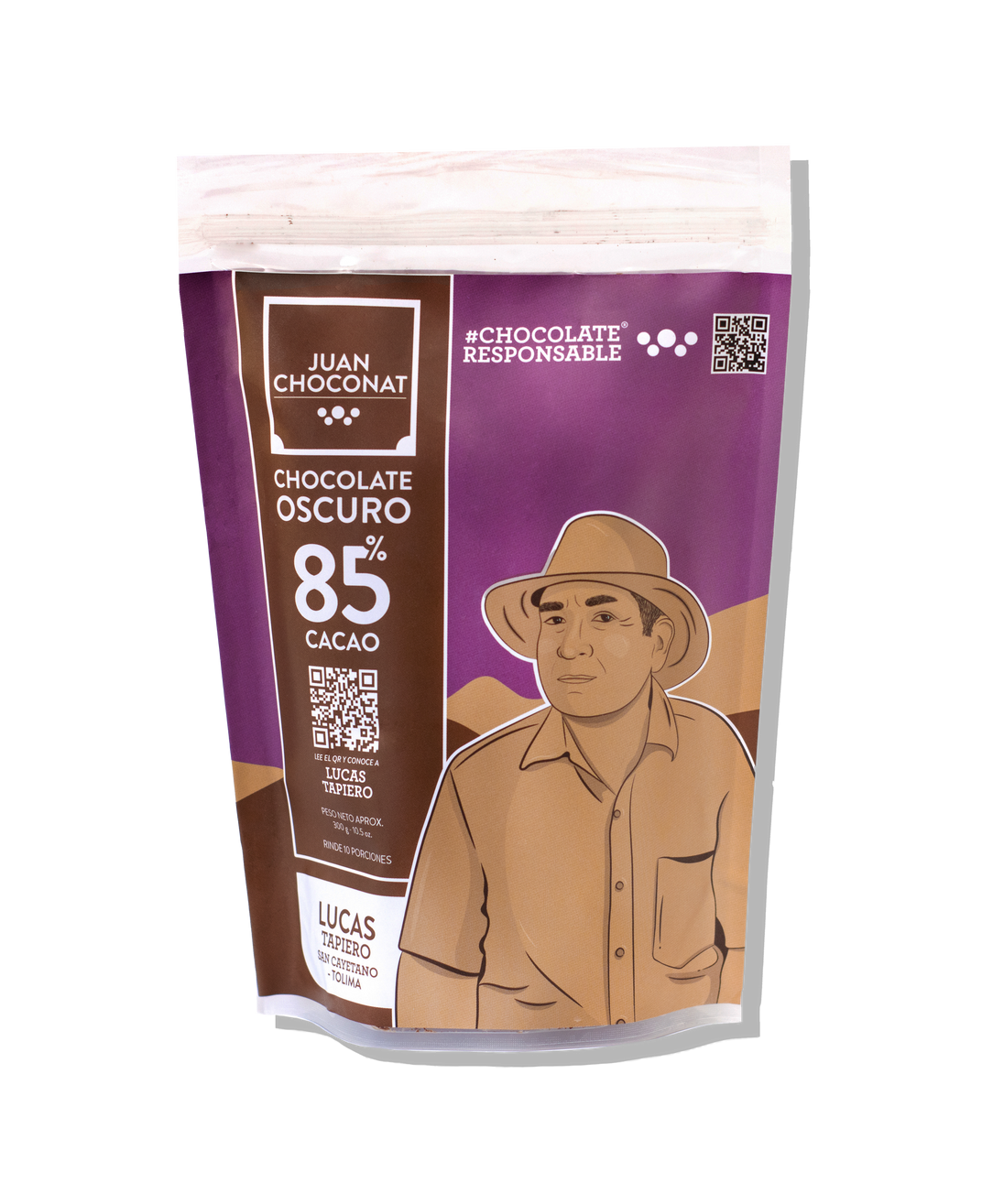 PARA BEBIDA – JUAN CHOCONAT