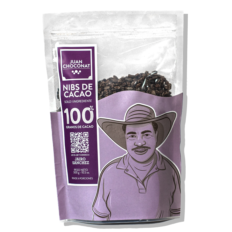 PARA BEBIDA – JUAN CHOCONAT