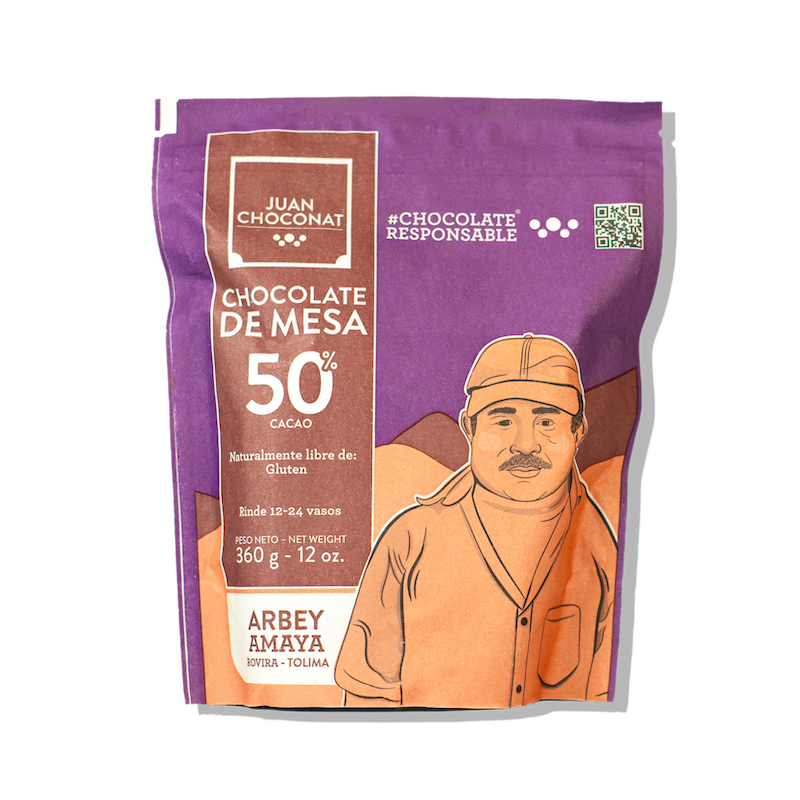 PARA BEBIDA – JUAN CHOCONAT