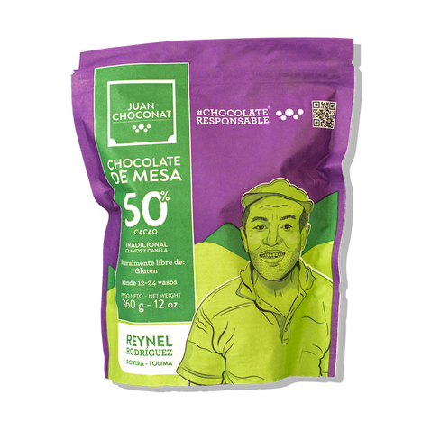 PARA BEBIDA – JUAN CHOCONAT